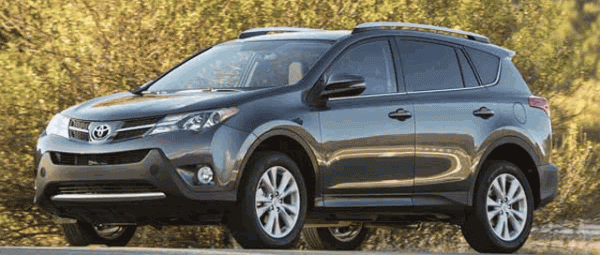 Nuevo Toyota Rav4, a la conquista de los SUV mediosDiarioAbierto