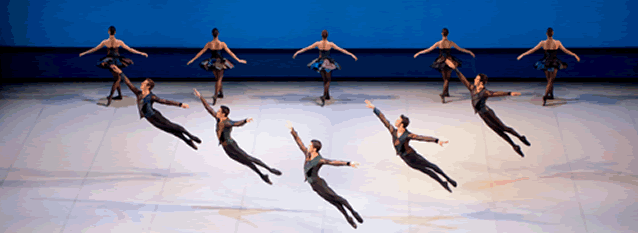 La Compañía Nacional de Danza de punta | DiarioAbiertoDiarioAbierto