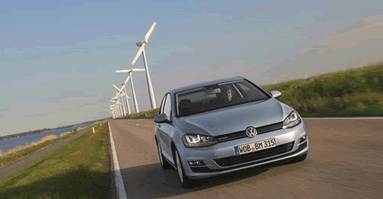 Golf TDI BlueMotion de Volkswagen, bajo consumo ...