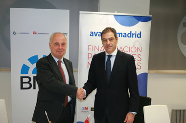 Linea financiera de 15 millones para las pymes madrileñasDiarioAbierto