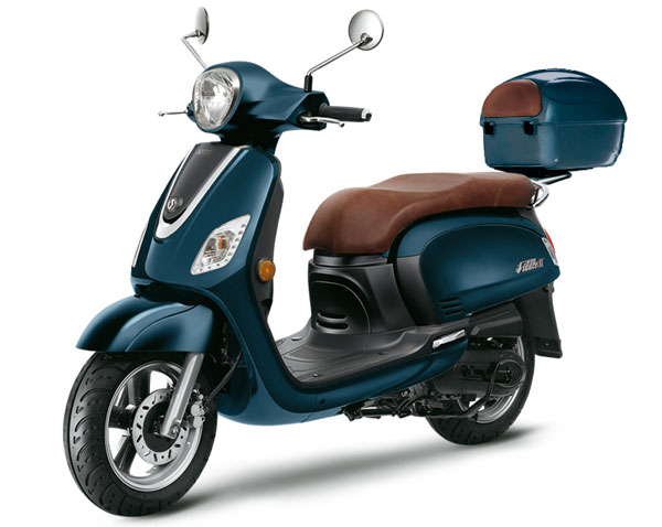 Llega el nuevo SYM Fiddle IIIDiarioAbierto