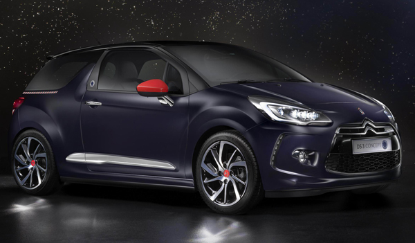 DS 3 y el DS 3 Cabrio Ines de la Fressange, sublimesDiarioAbierto