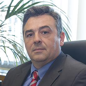 Martín Pascual, director gerente de Ibercaja VidaDiarioAbierto