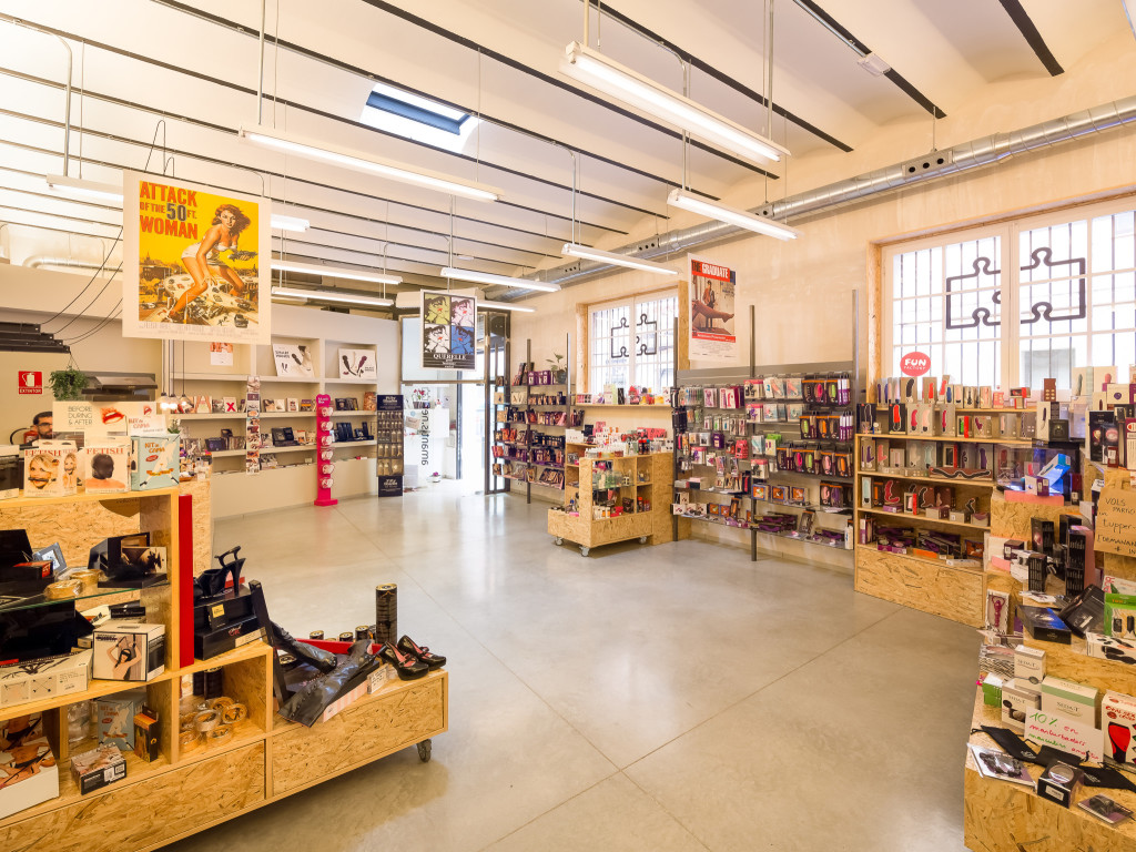 Amantis: la marca española que hace negocio con el sexo ...