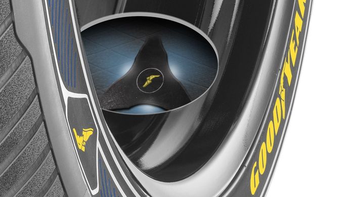 Goodyear y los neumáticos con sensores | DiarioAbiertoDiarioAbierto