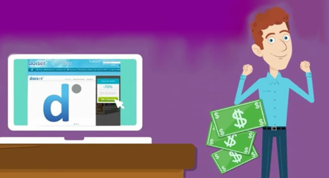 En doiser.com, pymes y autónomos ahorranDiarioAbierto
