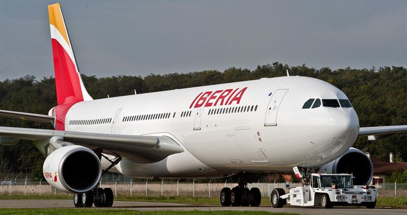 Iberia transforma 610 contratos a fijosDiarioAbierto