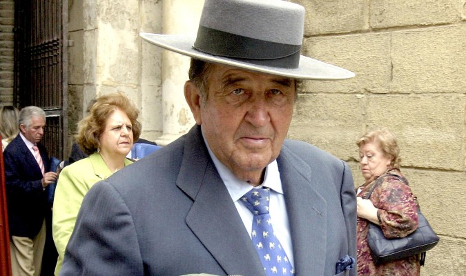 Fallece el rejoneador y ganadero Fermín BohórquezDiarioAbierto