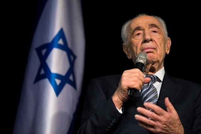 Muere el expresidente israelí Simón PeresDiarioAbierto