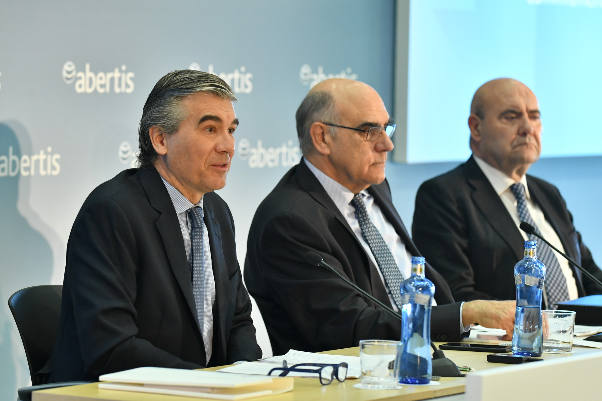 Abertis anuncia 3.400 millones de inversión este año, ninguno en España ...
