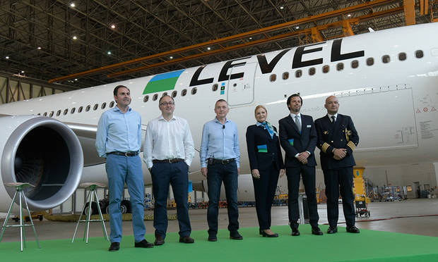 Level levanta el vuelo en El Prat | DiarioAbiertoDiarioAbierto