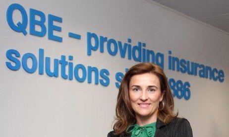 Constanza Gállegos asciende en QBE | DiarioAbiertoDiarioAbierto