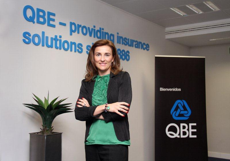 Constanza Gállegos asciende en QBE | DiarioAbiertoDiarioAbierto