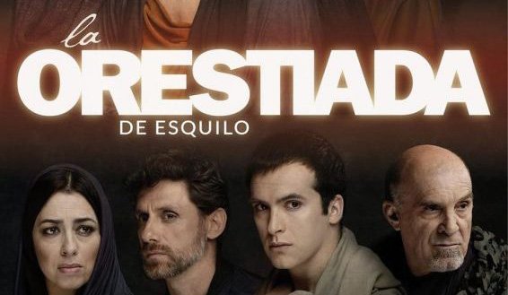 La Orestíada obliga a encontrarse con uno mismo ...