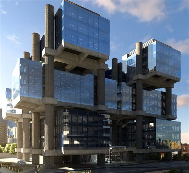 Realia vende el edificio Los Cubos por 52 millonesDiarioAbierto
