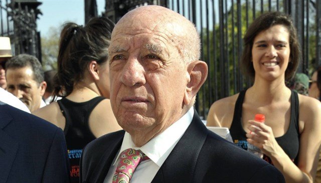 Fallece a los 88 años el ganadero Victorino MartínDiarioAbierto