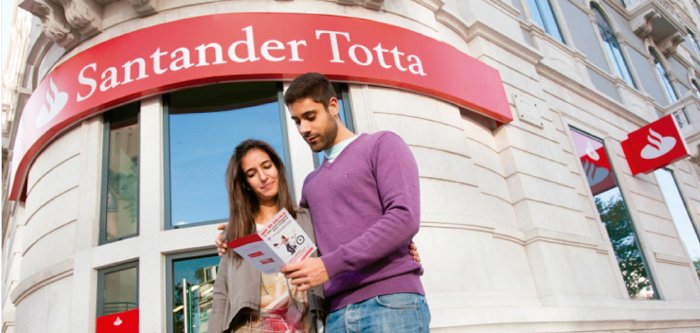 Santander Totta gana 332 millones hasta septiembre, un 13% másDiarioAbierto