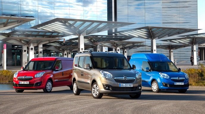 Los vehículos comerciales suben a gran ritmo | DiarioAbiertoDiarioAbierto