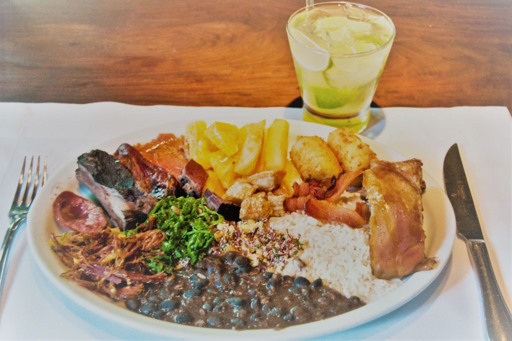 La Feijoada: tradición brasileña en el corazón de Madrid ...