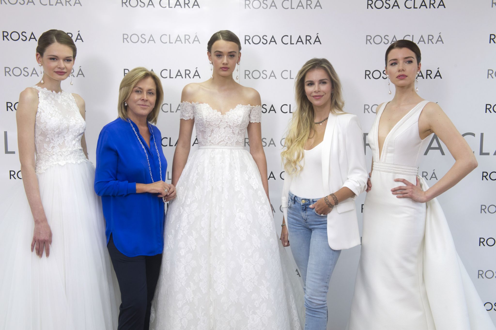 ROSA CLAR+ü_Rosa Clar+í_Agueda L+¦pez y modelos colecci+¦n 2019 ...