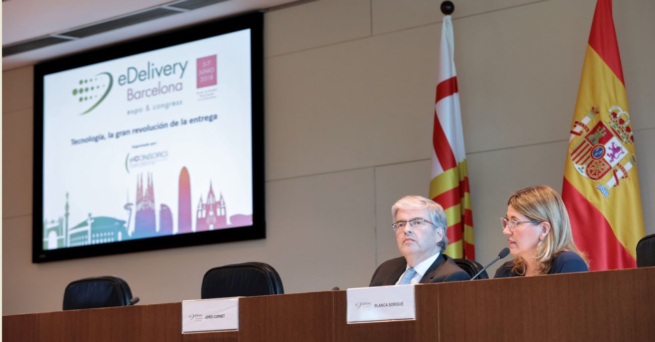 Barcelona convierte locales comerciales en centros de distribución del ...