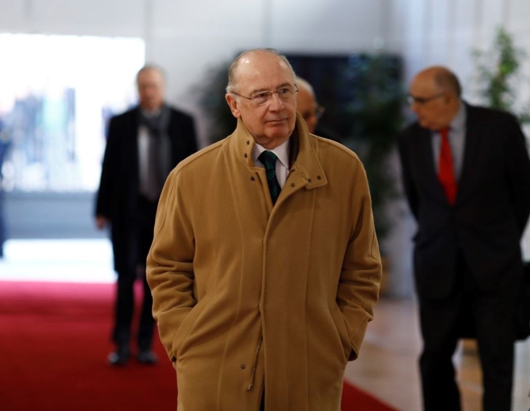 Anticorrupción pide que se abra juicio contra Rodrigo Rato por cobrar ...