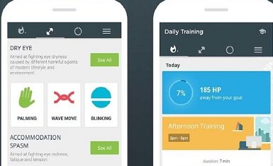 4 apps para cuidar tu vista que de verdad funcionan 4 apps para cuidar ...