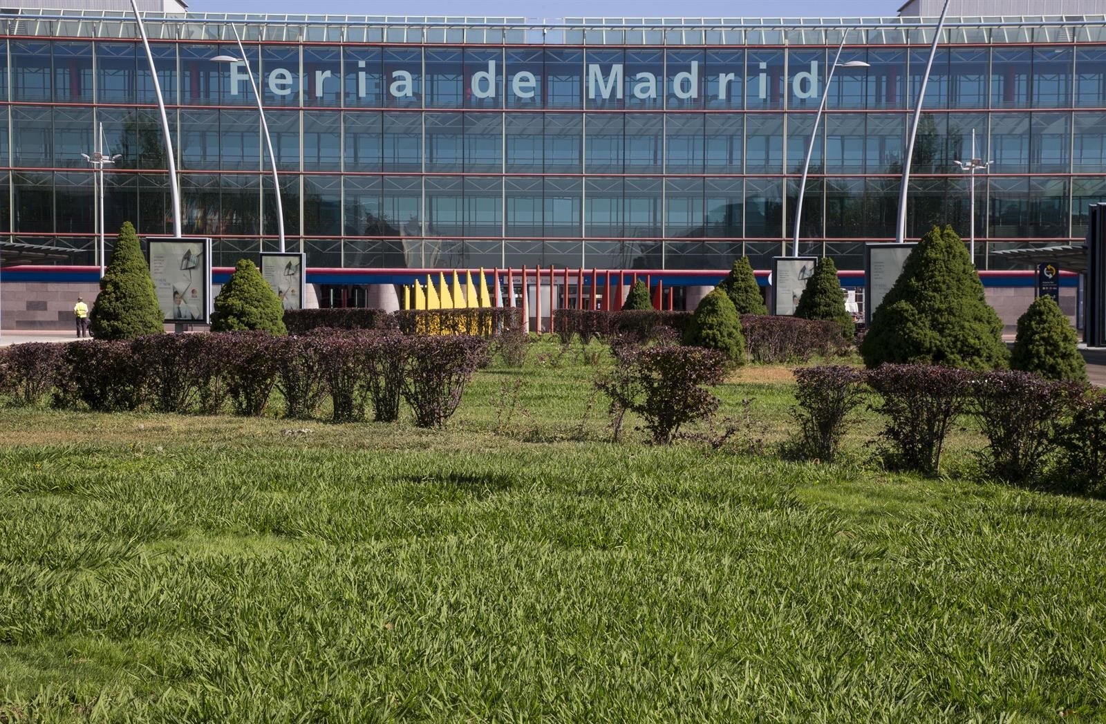 Feria de Madrid destina 12 millones para instalar WiFi abierto, un ...