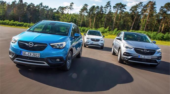 Opel lanzará 8 nuevos modelos en los próximos dos años ...