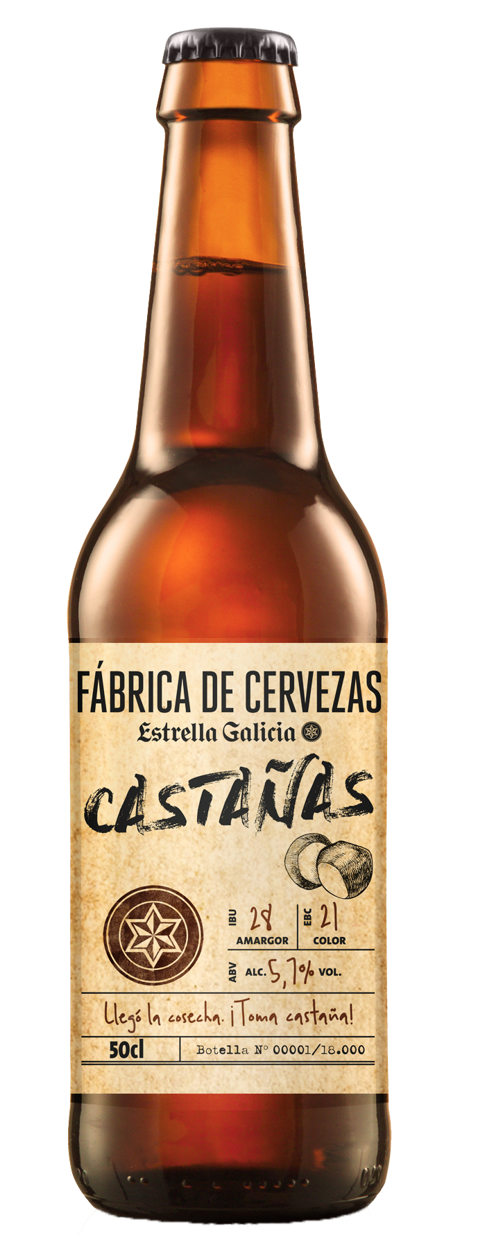 Estrella Galicia rompe el mercado con cervezas de castañas, calabaza ...