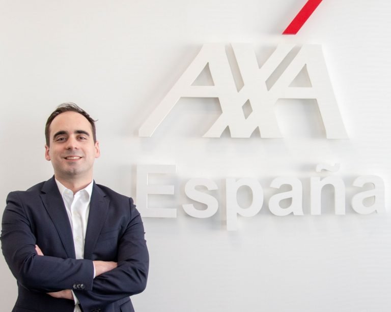 Christophe Avenel, director financiero de AXA España ...