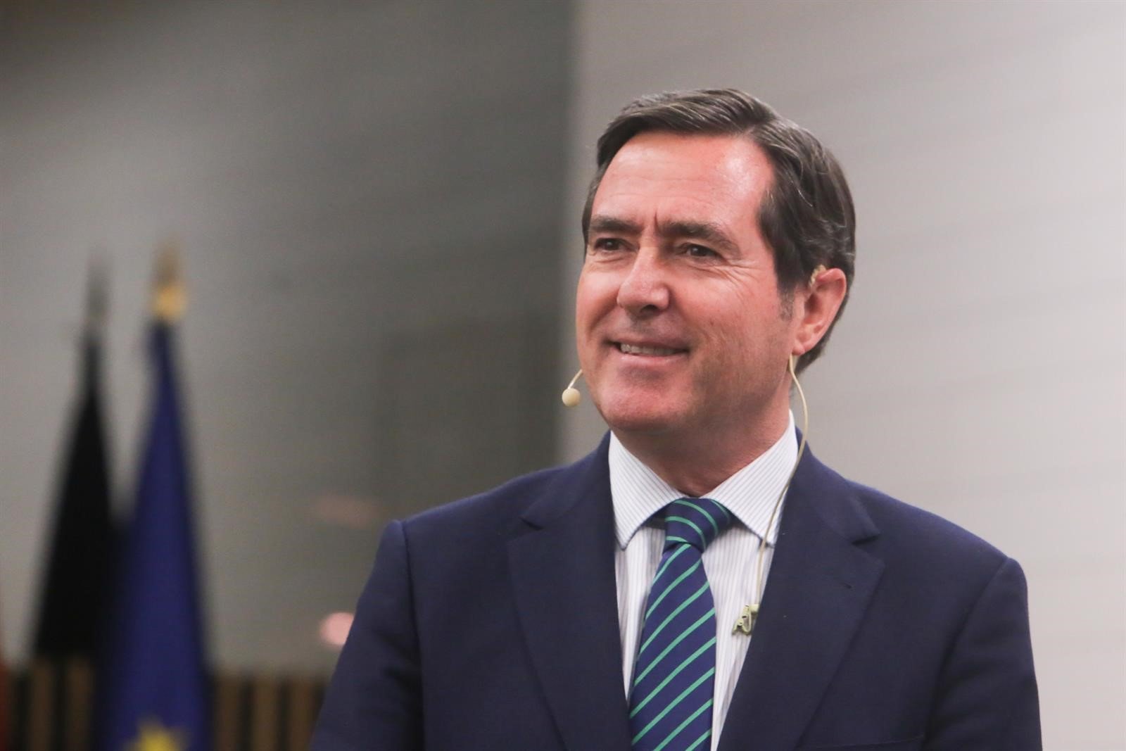 Garamendi afirma que CEOE se encontraría "cómoda" con un Gobierno de ...