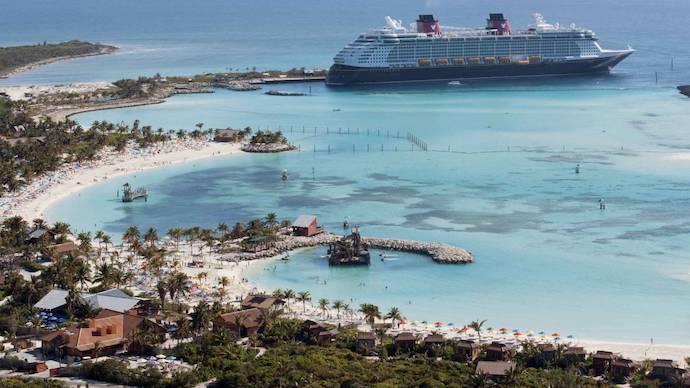 Disney Cruise compra su segunda isla privada en Bahamas ...