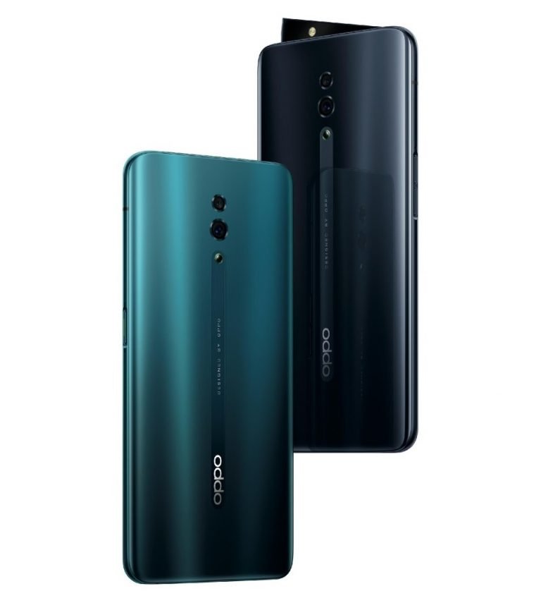Llega Oppo Reno, el smartphone con cámara emergente angular Llega Oppo ...