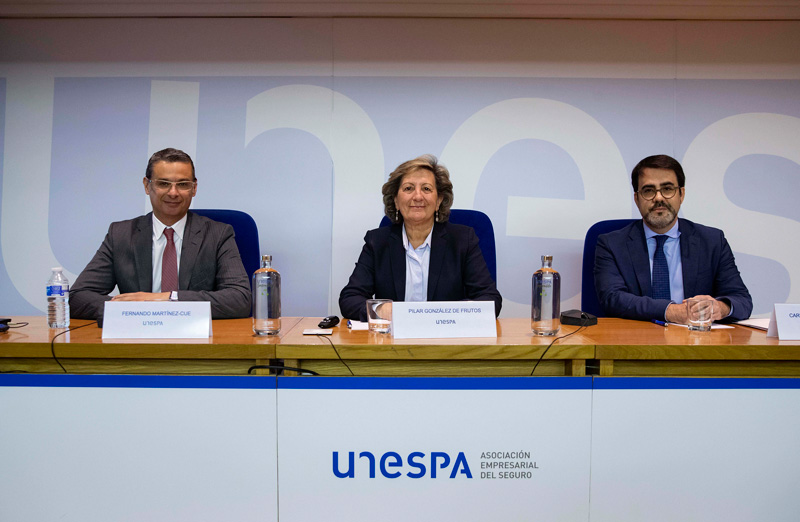 Unespa asegura que "los impuestos no están para pagar pensiones ...