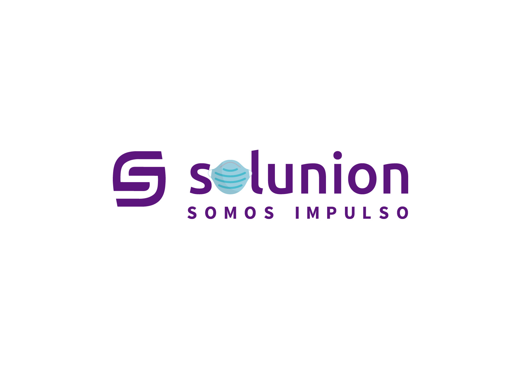 Solunion adapta su logotipo a la distancia de seguridad | DiarioAbiertoDiarioAbierto