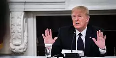 Trump asegura que contar con el mayor número de casos de la Covid-19 es ...