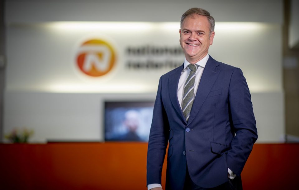 Carlos González Perandones, CEO de Nationale-Nederlanden tras la marcha ...