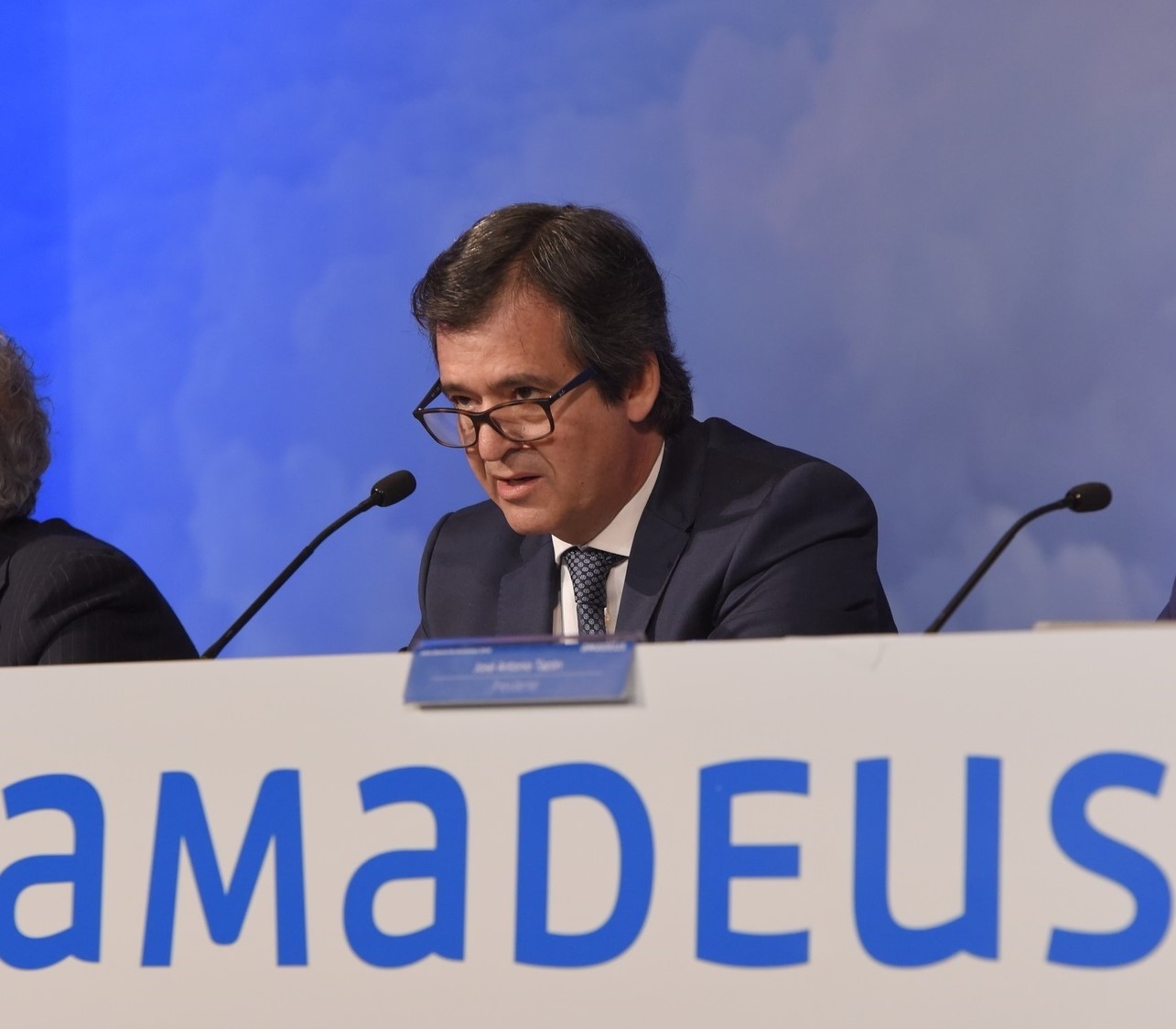 La pandemia reduce el 57,5% los beneficios de Amadeus ...