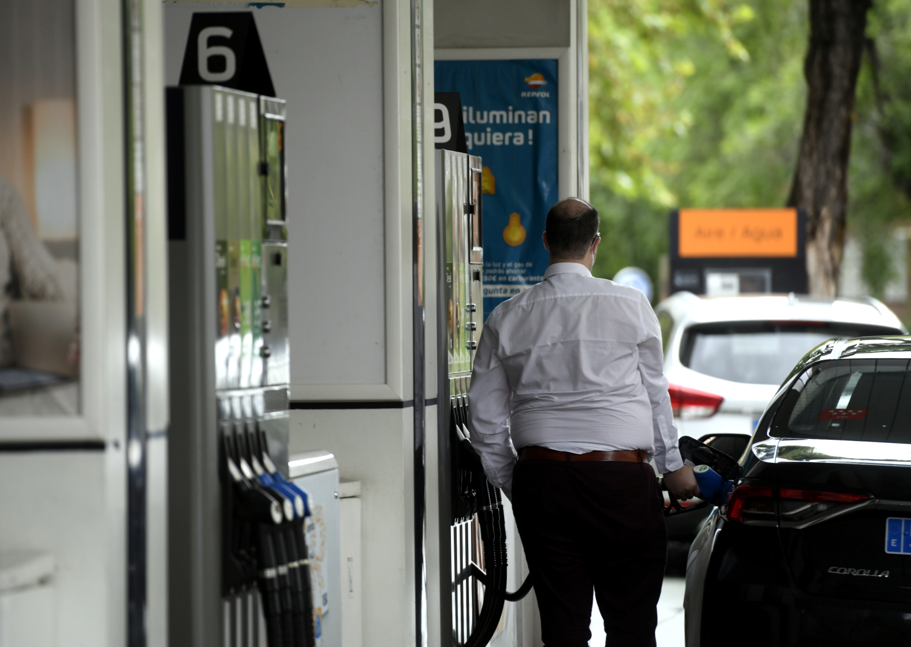 El Precio De Los Carburantes Se Encarece Por Cuarta Semana Consecutiva