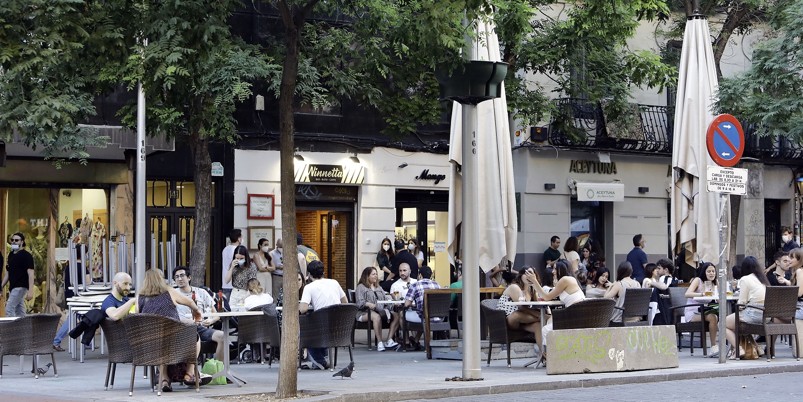 terraza cafeteria | DiarioAbiertoDiarioAbierto