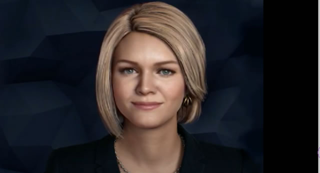 Políglota y con inteligencia artificial, es la empleada idealDiarioAbierto