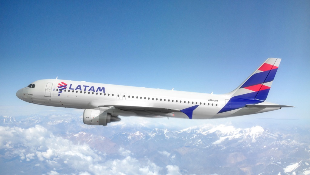 La Aerolínea Latam Pierde 745 Millones En El Segundo Trimestre