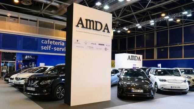 AMDA sigue adelante con dos ferias virtuales del automóvil ...