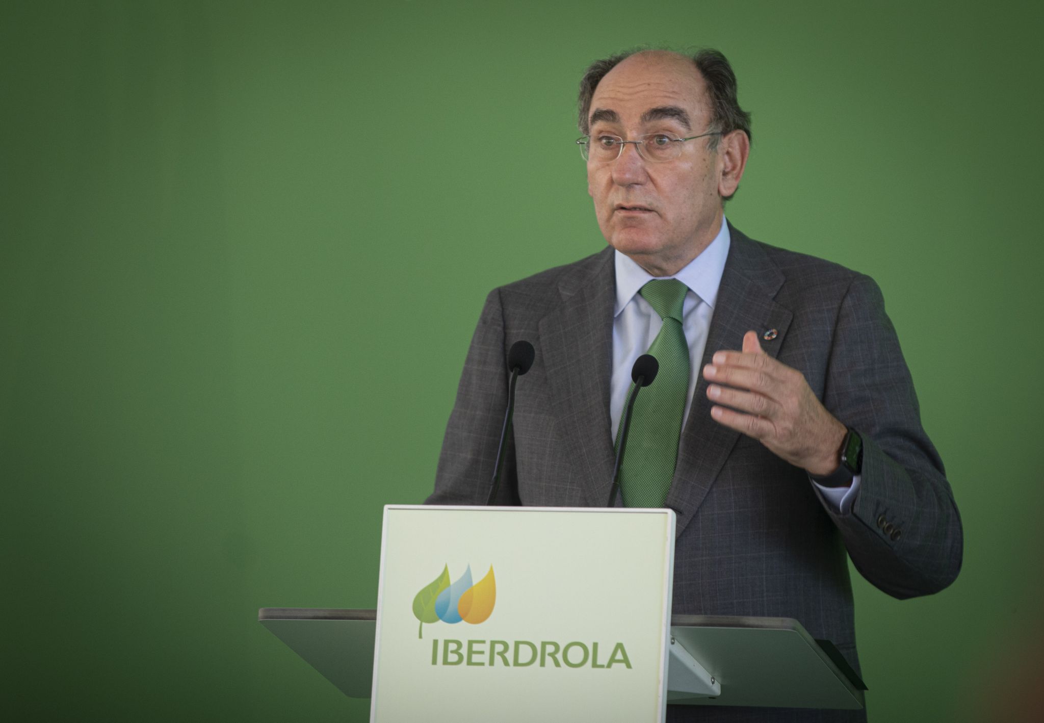 Alianza de Iberdrola y Fertiberia para impulsar el hidrógeno verde en ...