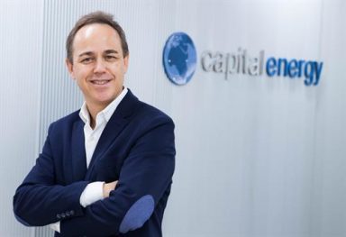 Javier Cervera, DirCom de Capital Energy | DiarioAbiertoDiarioAbierto