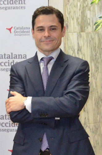 Hugo Serra, vicepresidente de Catalana Occidente ...