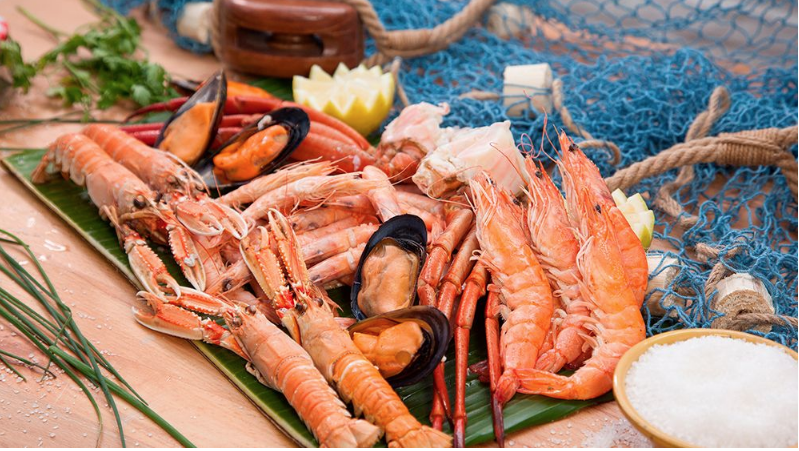 Mariscada desde 20 euros por persona y entregada en casa ...