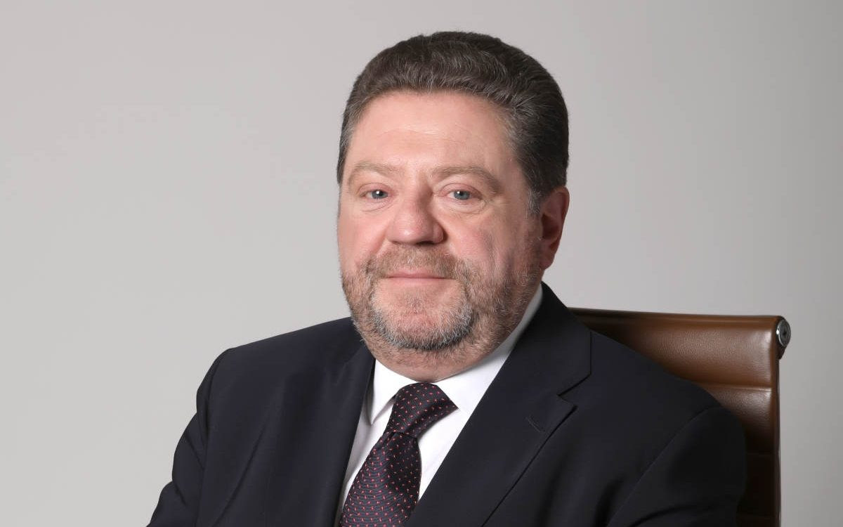 Javier Barberá, nuevo presidente del Consejo General de Colegios de ...