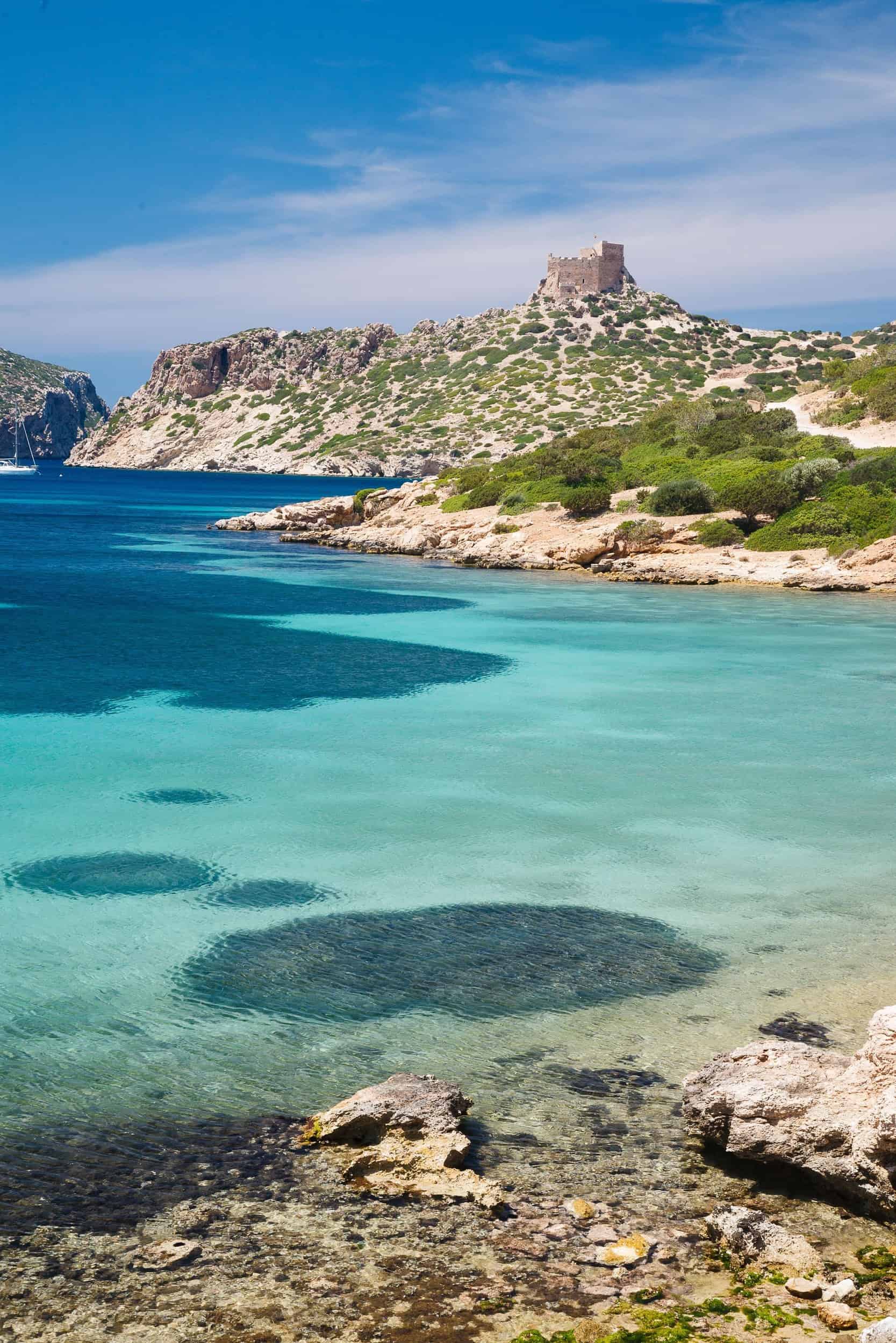 Cabrera, un paraíso balear | DiarioAbiertoDiarioAbierto